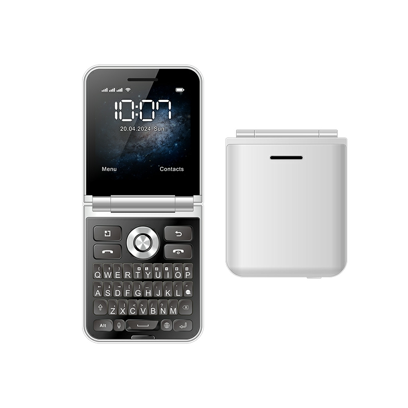 A1 3.5 Inch 4G Keypad Flip Mobile Phone_Shenzhen Qemei Electronic ...